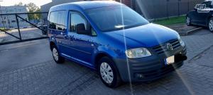 Volkswagen Caddy 2005 in Kaunas, with an engine capacity of 1.90 L and mileage of 382 thousand km for 1650 €, photo  on AUTOMOTO.COM.LV