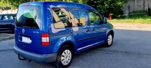 Volkswagen Caddy 2005 in Kaunas, with an engine capacity of 1.90 L and mileage of 382 thousand km for 1650 €, photo 5 on AUTOMOTO.COM.LV