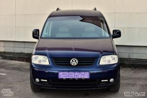 Volkswagen Caddy 2006 in Kretinga, with an engine capacity of 1.90 L and mileage of 285 thousand km for 4750 €, photo 3 on AUTOMOTO.COM.LV