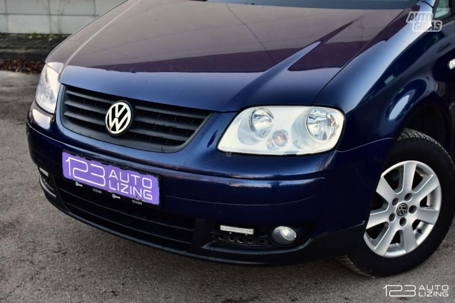 Volkswagen Caddy 2006 in Kretinga, with an engine capacity of 1.90 L and mileage of 285 thousand km for 4750 €, photo 4 on AUTOMOTO.COM.LV