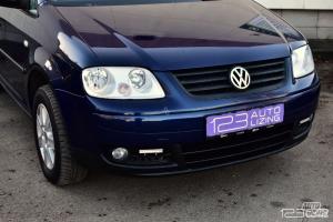Volkswagen Caddy 2006 in Kretinga, with an engine capacity of 1.90 L and mileage of 285 thousand km for 4750 €, photo 6 on AUTOMOTO.COM.LV