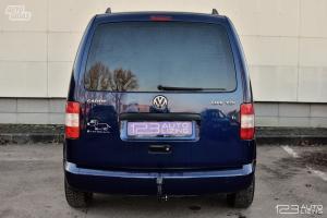 Volkswagen Caddy 2006 in Kretinga, with an engine capacity of 1.90 L and mileage of 285 thousand km for 4750 €, photo 9 on AUTOMOTO.COM.LV