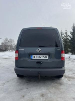 Volkswagen Caddy 2006 Vilkaviškis, ar dzinēja tilpumu 1.90 L un nobraukumu 261 tūkst. km par 3850 €, foto 5 vietnē AUTOMOTO.COM.LV