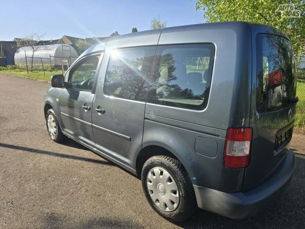 Volkswagen Caddy 2006 Ignalina, ar dzinēja tilpumu 1.90 L un nobraukumu 310 tūkst. km par 3650 €, foto 2 vietnē AUTOMOTO.COM.LV