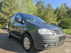 Volkswagen Caddy 2006 in Ignalina, with an engine capacity of 1.90 L and mileage of 310 thousand km for 3650 €, photo 5 on AUTOMOTO.COM.LV