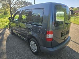 Volkswagen Caddy 2006 in Ignalina, with an engine capacity of 1.90 L and mileage of 310 thousand km for 3650 €, photo 6 on AUTOMOTO.COM.LV