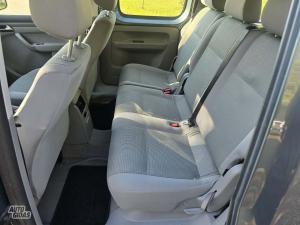 Volkswagen Caddy 2006 in Ignalina, with an engine capacity of 1.90 L and mileage of 310 thousand km for 3650 €, photo 10 on AUTOMOTO.COM.LV