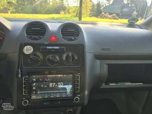 Volkswagen Caddy 2006 in Ignalina, with an engine capacity of 1.90 L and mileage of 310 thousand km for 3650 €, photo 12 on AUTOMOTO.COM.LV
