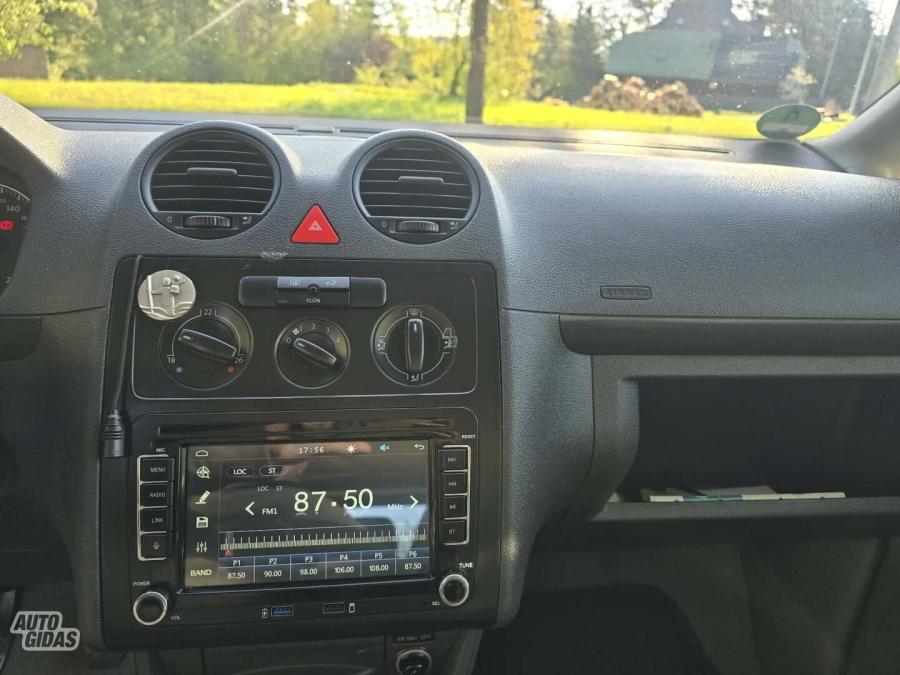 Volkswagen Caddy 2006 in Ignalina, with an engine capacity of 1.90 L and mileage of 310 thousand km for 3650 €, photo 12 on AUTOMOTO.COM.LV