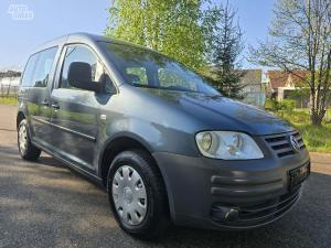 Volkswagen Caddy 2006 in Ignalina, with an engine capacity of 1.90 L and mileage of 310 thousand km for 3650 €, photo 13 on AUTOMOTO.COM.LV