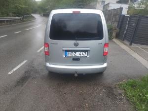 Фольксваген Кадди 2006 в Каунас, объемом двигателя 1.90 л и пробегом 424 тыс. км за 2300 €, фото 5 на AUTOMOTO.COM.LV