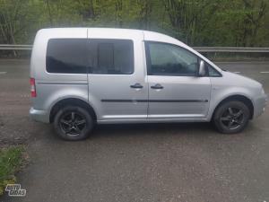 Фольксваген Кадди 2006 в Каунас, объемом двигателя 1.90 л и пробегом 424 тыс. км за 2300 €, фото 7 на AUTOMOTO.COM.LV
