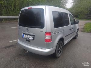 Фольксваген Кадди 2006 в Каунас, объемом двигателя 1.90 л и пробегом 424 тыс. км за 2300 €, фото 8 на AUTOMOTO.COM.LV