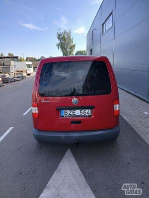 Volkswagen Caddy 2006 in Jonava, with an engine capacity of 1.90 L and mileage of 310 thousand km for 1850 €, photo 6 on AUTOMOTO.COM.LV
