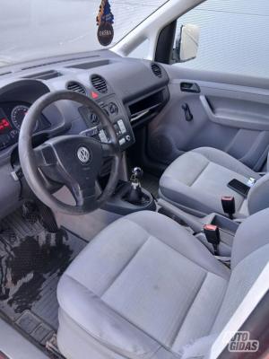 Volkswagen Caddy 2006 in Jonava, with an engine capacity of 1.90 L and mileage of 310 thousand km for 1850 €, photo 8 on AUTOMOTO.COM.LV