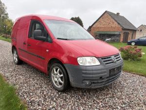 Volkswagen Caddy 2006 Viļņa, ar dzinēja tilpumu 1.90 L un nobraukumu 338 tūkst. km par 900 €, foto 4 vietnē AUTOMOTO.COM.LV