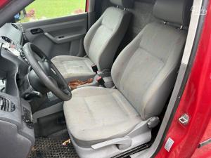 Volkswagen Caddy 2006 Viļņa, ar dzinēja tilpumu 1.90 L un nobraukumu 338 tūkst. km par 900 €, foto 9 vietnē AUTOMOTO.COM.LV