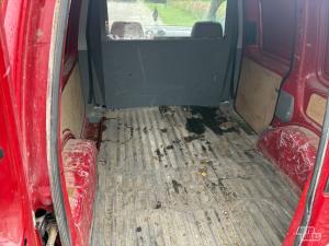 Volkswagen Caddy 2006 Viļņa, ar dzinēja tilpumu 1.90 L un nobraukumu 338 tūkst. km par 900 €, foto 12 vietnē AUTOMOTO.COM.LV