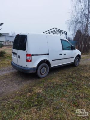 Volkswagen Caddy 2007 Viļņa, ar dzinēja tilpumu 1.90 L un nobraukumu 236 tūkst. km par 1450 €, foto 3 vietnē AUTOMOTO.COM.LV