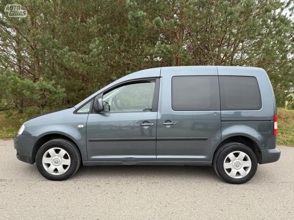 Volkswagen Caddy 2007 Utena, ar dzinēja tilpumu 1.90 L un nobraukumu 310 tūkst. km par 3250 €, foto 2 vietnē AUTOMOTO.COM.LV