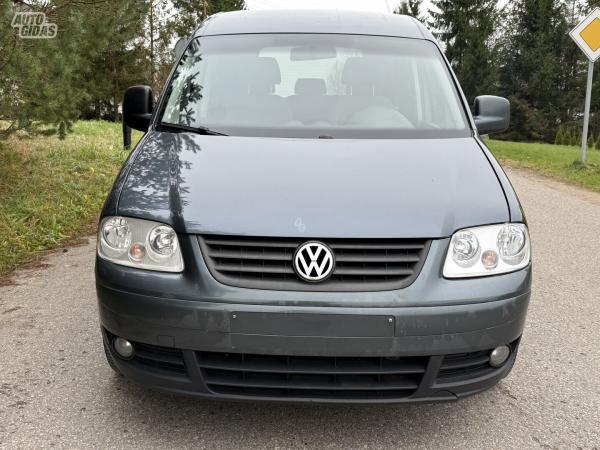 Volkswagen Caddy 2007 Utena, ar dzinēja tilpumu 1.90 L un nobraukumu 310 tūkst. km par 3250 €, foto 6 vietnē AUTOMOTO.COM.LV