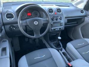 Volkswagen Caddy 2007 Kėdainiai, ar dzinēja tilpumu 1.98 L un nobraukumu 209 tūkst. km par 3199 €, foto 13 vietnē AUTOMOTO.COM.LV