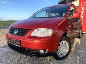 Volkswagen Caddy 2007 Kėdainiai, ar dzinēja tilpumu 1.98 L un nobraukumu 209 tūkst. km par 3199 €, foto 36 vietnē AUTOMOTO.COM.LV