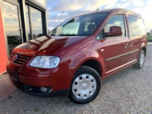 Volkswagen Caddy 2007 Kėdainiai, ar dzinēja tilpumu 1.98 L un nobraukumu 209 tūkst. km par 3199 €, foto 37 vietnē AUTOMOTO.COM.LV