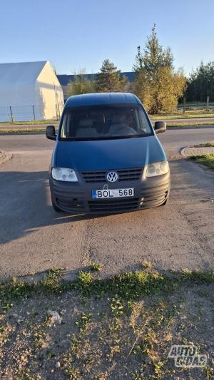 Volkswagen Caddy 2007 in Kaunas, with an engine capacity of 1.90 L and mileage of 373 thousand km for 2700 €, photo  on AUTOMOTO.COM.LV