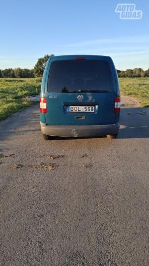 Volkswagen Caddy 2007 Kauņa, ar dzinēja tilpumu 1.90 L un nobraukumu 373 tūkst. km par 2700 €, foto 4 vietnē AUTOMOTO.COM.LV