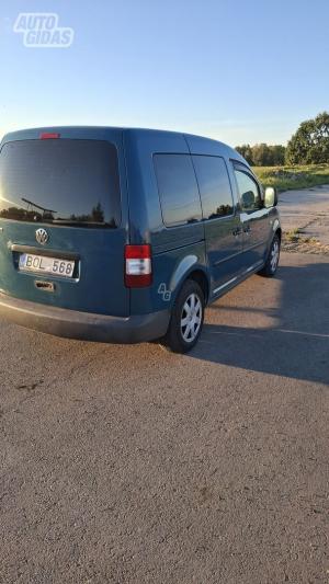 Volkswagen Caddy 2007 Kauņa, ar dzinēja tilpumu 1.90 L un nobraukumu 373 tūkst. km par 2700 €, foto 6 vietnē AUTOMOTO.COM.LV