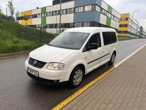 Volkswagen Caddy 2007 in Vilnius, with an engine capacity of 1.90 L and mileage of 355 thousand km for 2650 €, photo 7 on AUTOMOTO.COM.LV