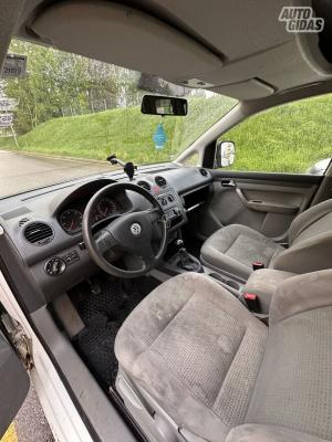 Volkswagen Caddy 2007 in Vilnius, with an engine capacity of 1.90 L and mileage of 355 thousand km for 2650 €, photo 11 on AUTOMOTO.COM.LV