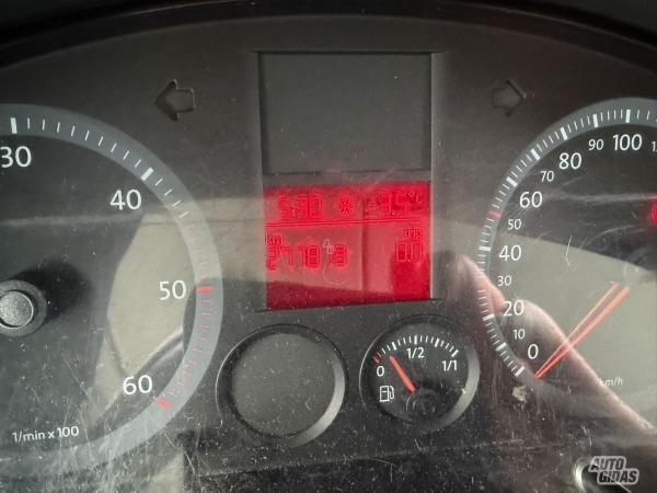 Volkswagen Caddy 2007 Klaipėda, ar dzinēja tilpumu 2.00 L un nobraukumu 278 tūkst. km par 1400 €, foto 3 vietnē AUTOMOTO.COM.LV