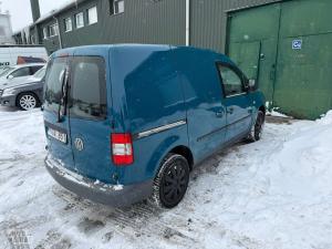 Volkswagen Caddy 2007 in Klaipeda, with an engine capacity of 2.00 L and mileage of 278 thousand km for 1400 €, photo 5 on AUTOMOTO.COM.LV