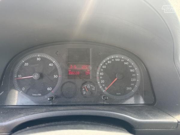 Volkswagen Caddy 2007 Viļņa, ar dzinēja tilpumu 1.90 L un nobraukumu 40 tūkst. km par 680 €, foto 9 vietnē AUTOMOTO.COM.LV