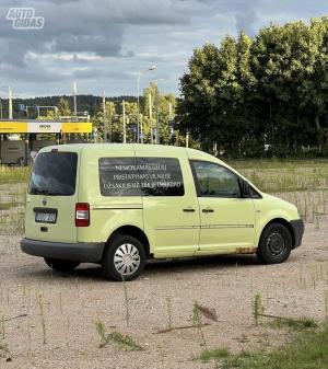 Volkswagen Caddy 2007 Viļņa, ar dzinēja tilpumu 1.90 L un nobraukumu 426 tūkst. km par 1600 €, foto 4 vietnē AUTOMOTO.COM.LV