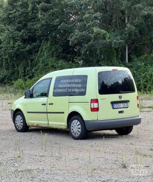 Volkswagen Caddy 2007 Viļņa, ar dzinēja tilpumu 1.90 L un nobraukumu 426 tūkst. km par 1600 €, foto 5 vietnē AUTOMOTO.COM.LV