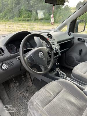 Volkswagen Caddy 2007 Viļņa, ar dzinēja tilpumu 1.90 L un nobraukumu 426 tūkst. km par 1600 €, foto 6 vietnē AUTOMOTO.COM.LV
