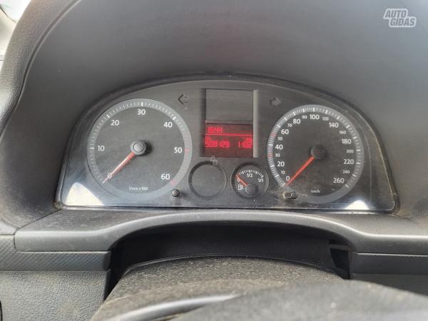 Volkswagen Caddy 2007 Klaipėda, ar dzinēja tilpumu 1.90 L un nobraukumu 508 tūkst. km par 870 €, foto 1 vietnē AUTOMOTO.COM.LV