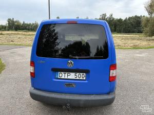 Volkswagen Caddy 2007 Joniškis, ar dzinēja tilpumu 1.90 L un nobraukumu 569 tūkst. km par 1350 €, foto 7 vietnē AUTOMOTO.COM.LV