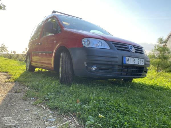 Volkswagen Caddy 2007 in Pasvalys on AUTOMOTO.COM.LV Volkswagen Caddy 2007 in Pasvalys, with an engine capacity of 1.90 L and mileage of 487 thousand km for 2000 €, photo 6 on AUTOMOTO.COM.LV