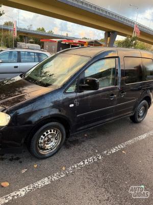 Volkswagen Caddy 2007 Klaipėda, ar dzinēja tilpumu 1.90 L un nobraukumu 495 tūkst. km par 950 €, foto 3 vietnē AUTOMOTO.COM.LV