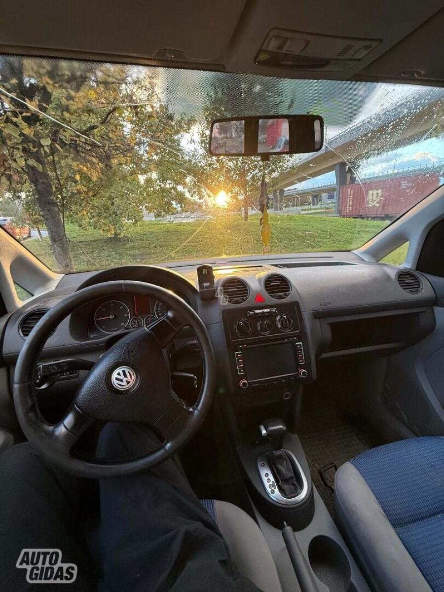 Volkswagen Caddy 2007 Klaipėda, ar dzinēja tilpumu 1.90 L un nobraukumu 495 tūkst. km par 950 €, foto 11 vietnē AUTOMOTO.COM.LV