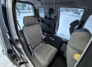 Volkswagen Caddy 2008 Šauļi, ar dzinēja tilpumu 1.90 L un nobraukumu 290 tūkst. km par 2250 €, foto 14 vietnē AUTOMOTO.COM.LV
