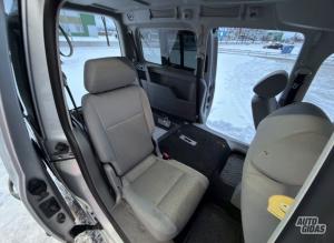 Volkswagen Caddy 2008 Šauļi, ar dzinēja tilpumu 1.90 L un nobraukumu 290 tūkst. km par 2050 €, foto 14 vietnē AUTOMOTO.COM.LV