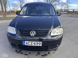 Volkswagen Caddy 2008 in Klaipeda, with an engine capacity of 1.90 L and mileage of 360 thousand km for 3700 €, photo 8 on AUTOMOTO.COM.LV