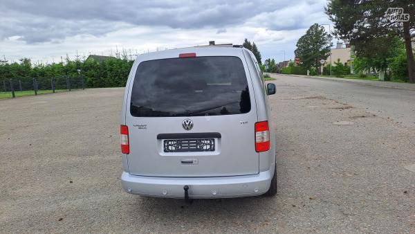 Volkswagen Caddy 2008 Viļņa, ar dzinēja tilpumu 1.90 L un nobraukumu 313 tūkst. km par 4950 €, foto 7 vietnē AUTOMOTO.COM.LV