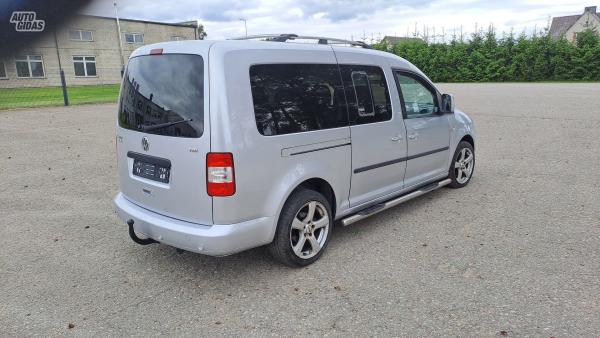Volkswagen Caddy 2008 Viļņa, ar dzinēja tilpumu 1.90 L un nobraukumu 313 tūkst. km par 4950 €, foto 8 vietnē AUTOMOTO.COM.LV