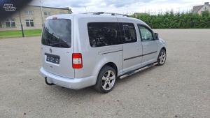 Volkswagen Caddy 2008 in Vilnius, with an engine capacity of 1.90 L and mileage of 313 thousand km for 4950 €, photo 9 on AUTOMOTO.COM.LV